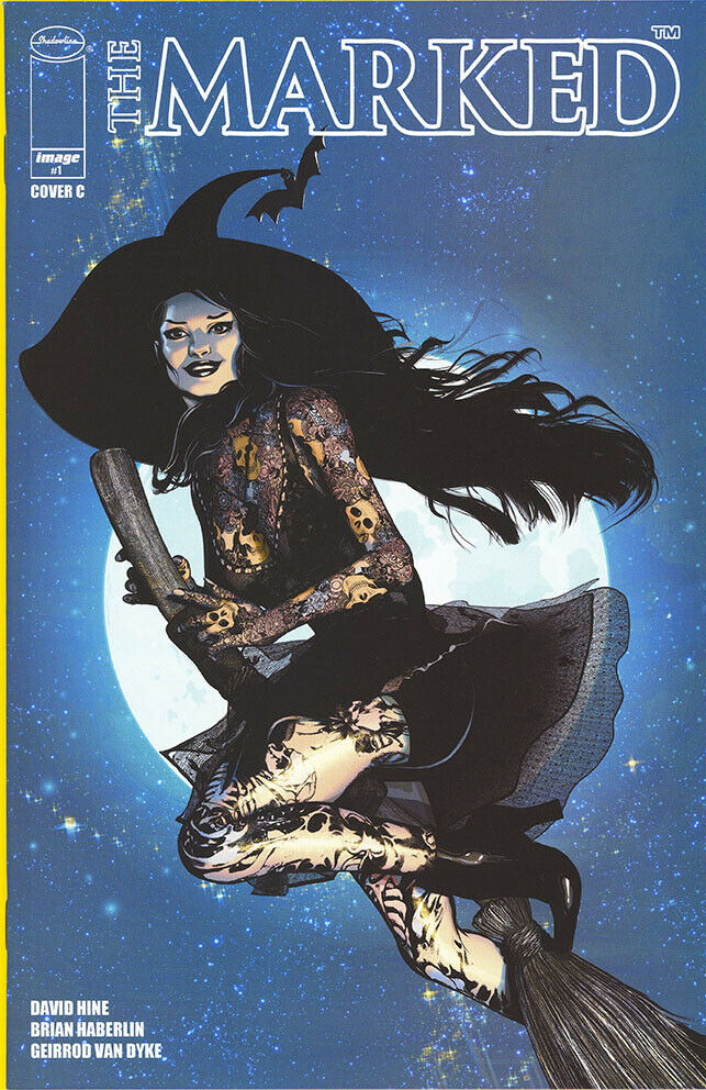 Hollywood Daze: Sonata and The Marked | Comic Book Speculation