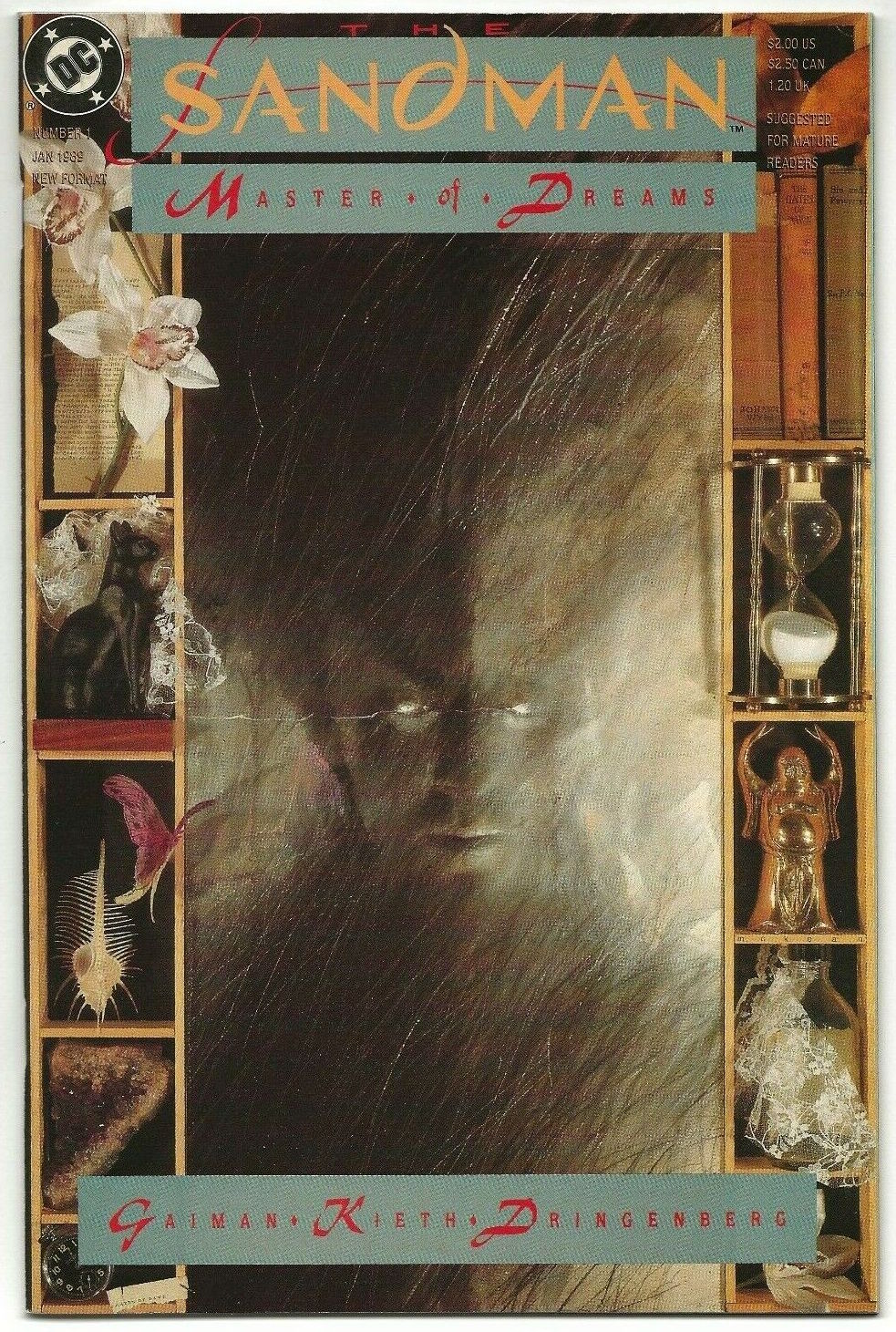 Hollywood Daze: Sandman (Casting Update) | Comic Book Speculation